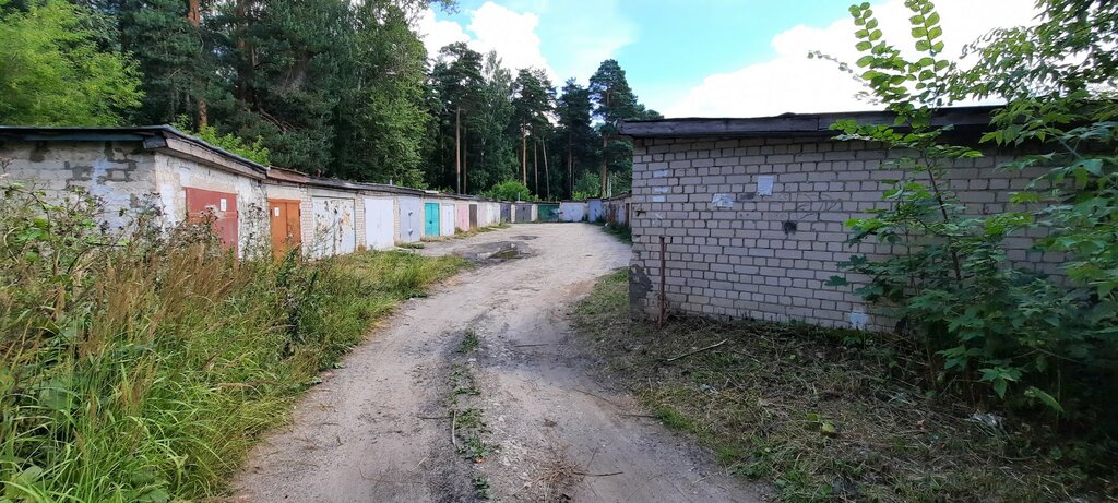 Garajlar Гаражный кооператив, İvanovo, foto