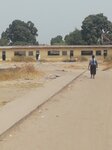 Ceg Mfilou (Brazzaville, Commune de Mfilou), ortaokul  Brazzaville'den