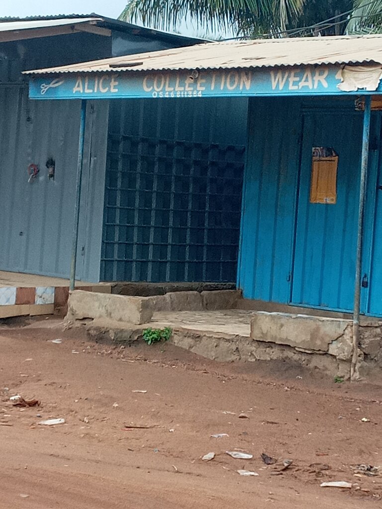 Giyim mağazası Alice collection wear, Dünya, foto