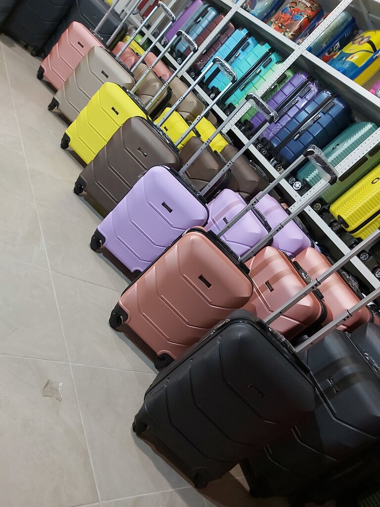 Çanta ve valiz mağazaları Чемодан, Krasnodar, foto