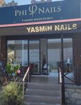 Yasmin Nails (Side Mah., Kiremithane Sok., No:105, Manavgat, Antalya), manikür-pedikür  Manavgat'tan