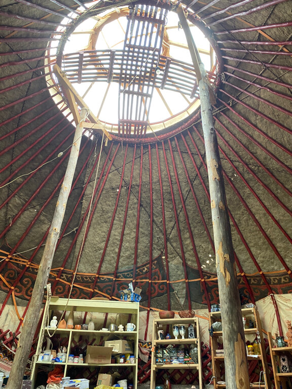 Otel Skifskaya Dolina House, Altayski krayı, foto