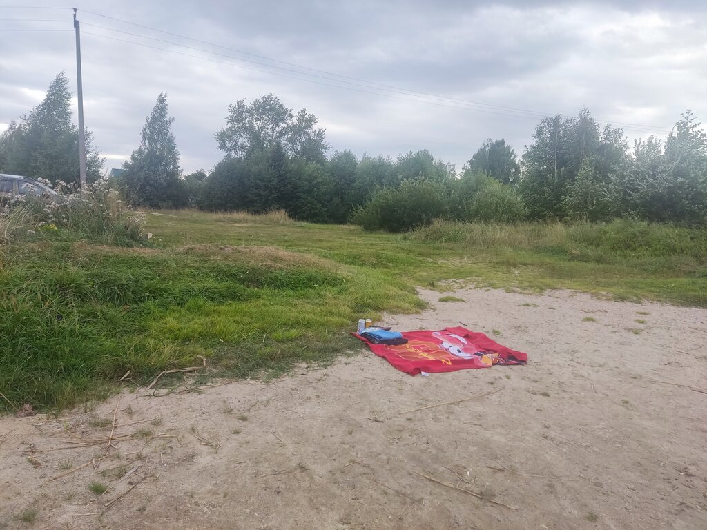 Plaj Beach, Bologoe, foto