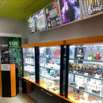 Vape Bar (praspiekt Lienina No:22), elektronik sigara satış noktaları  Zhodzina'dan
