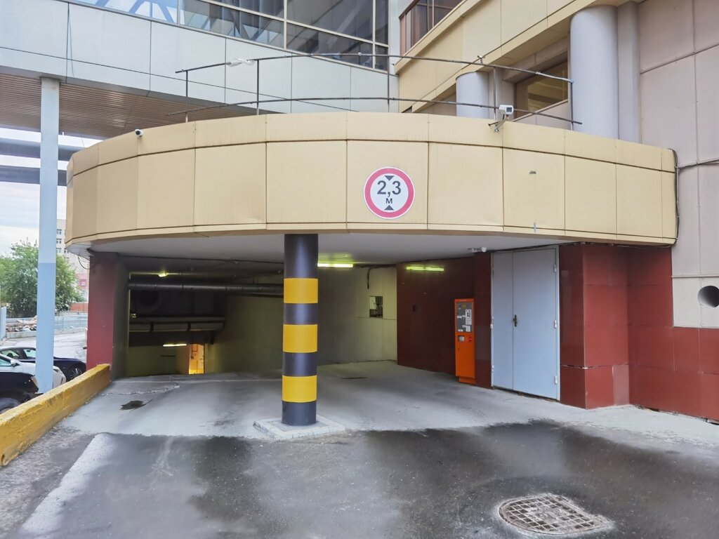 Araç muayene istasyonları Станция технического осмотра, Yekaterinburg, foto