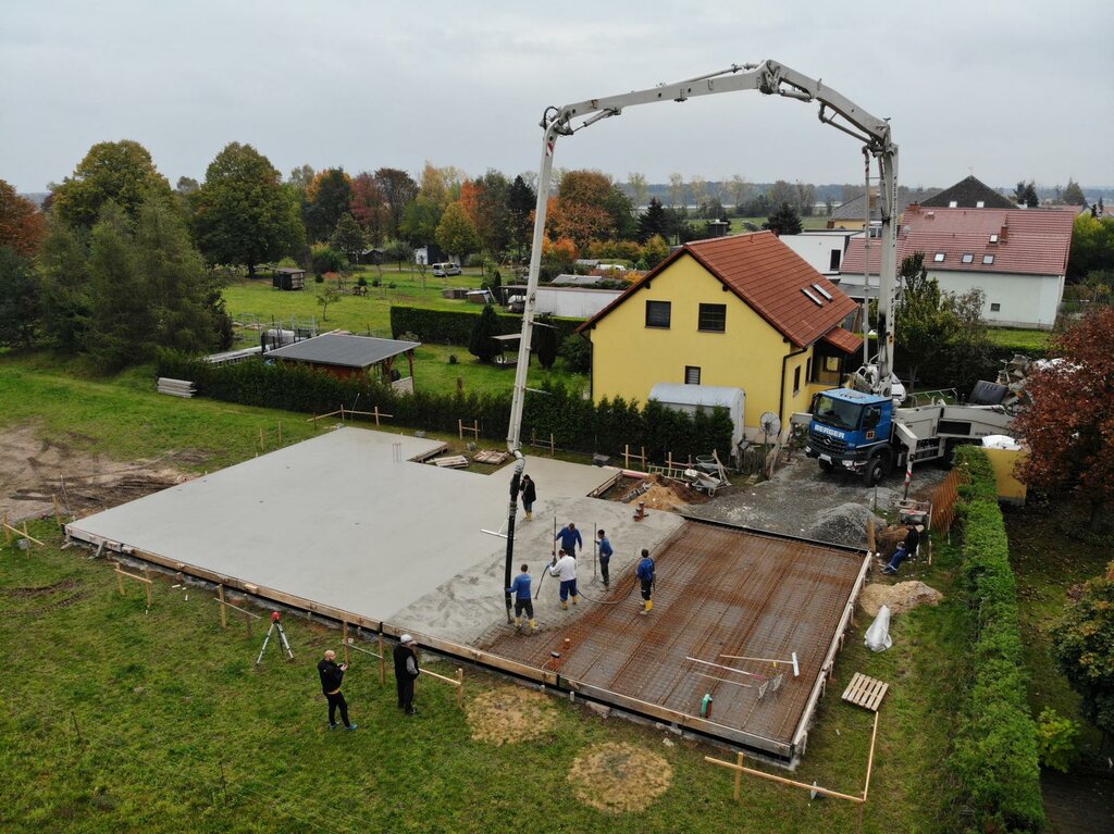 i̇nşaat firmaları A & K Hochbau GmbH, Saksonya, foto