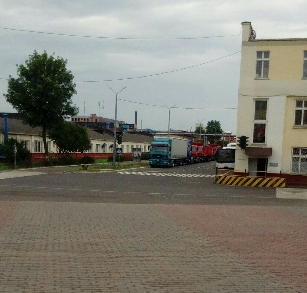 Makina mühendisliği firmaları МАЗ, Minsk, foto