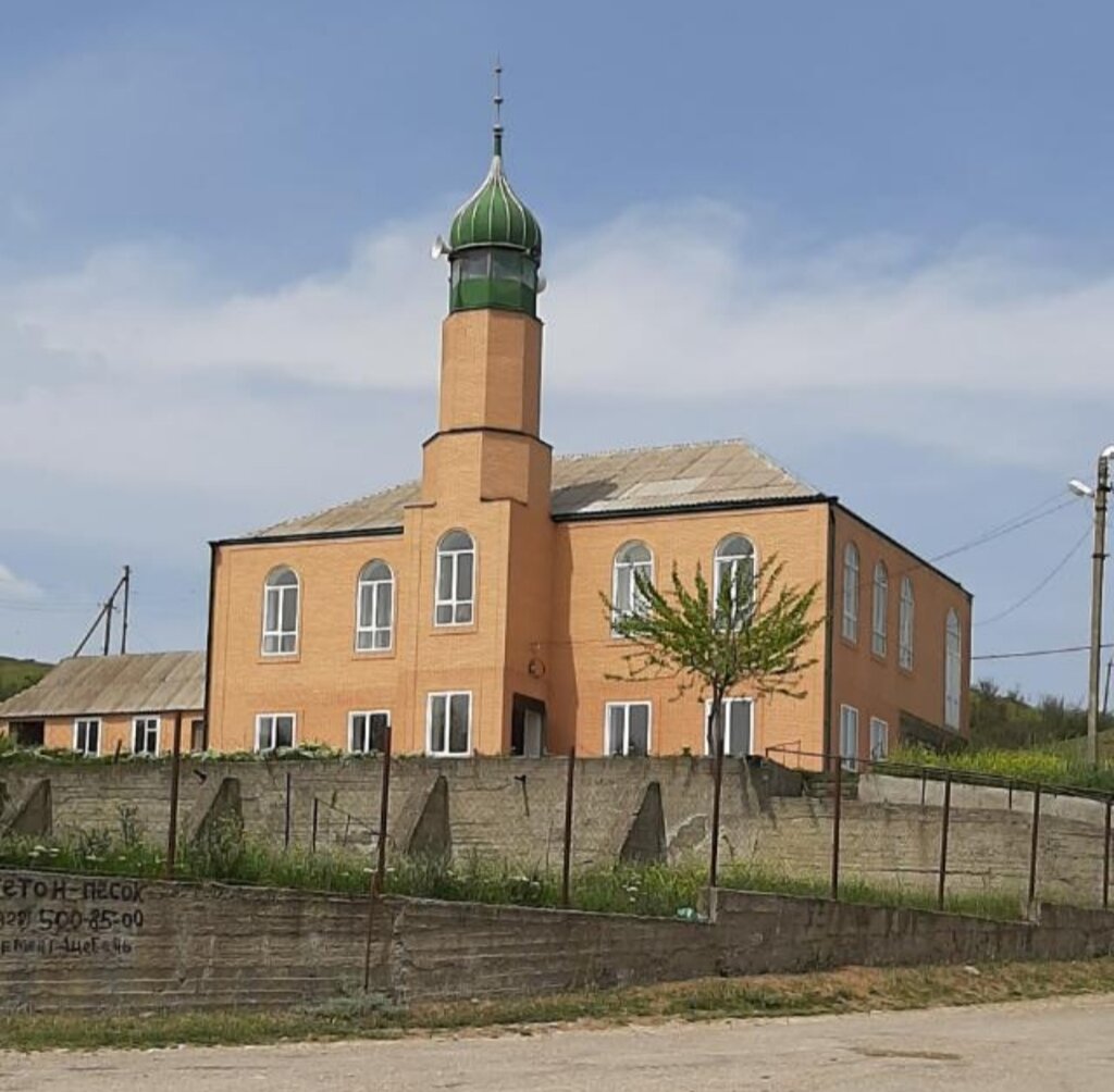 Cami Мечеть им. Абидова Сайпилава, Dağıstan, foto