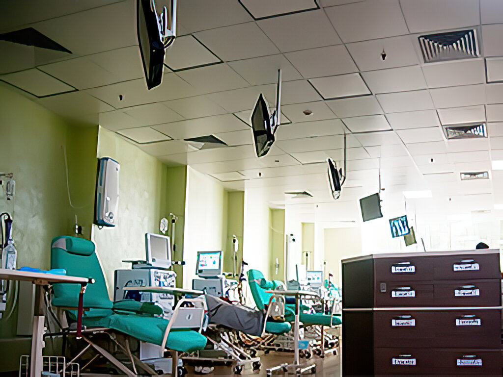 Tıp merkezleri ve klinikler Dialysis center Dialog, Moskova, foto