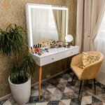Make-up mirrors and tables (Sovetskaya Street No:27, Pervomayskiy Microdistrict), ayna yapımı ve montaj hizmetleri  Koroliov'dan