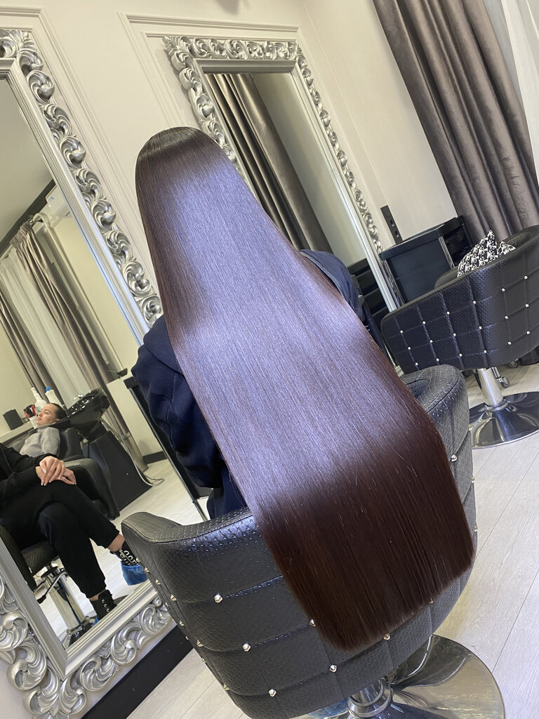 Güzellik salonu Rikki Rich, Moskova, foto