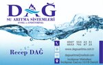 Dag Su Arıtma (İncilipınar Cad., No:107B, Pamukkale, Denizli), su arıtma ve ekipmanları  Denizli'den