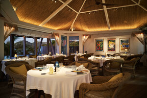 La Case (Pays de la Loire, Maine-et-Loire, Saint-Barthélemy-d'Anjou), restoran  Saint Barthelemy'den