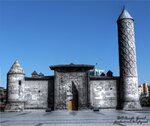 Yakutiye Medresesi (Erzurum, Yakutiye, Menderes Cad., 1/4), turistik yerler  Erzurum'dan