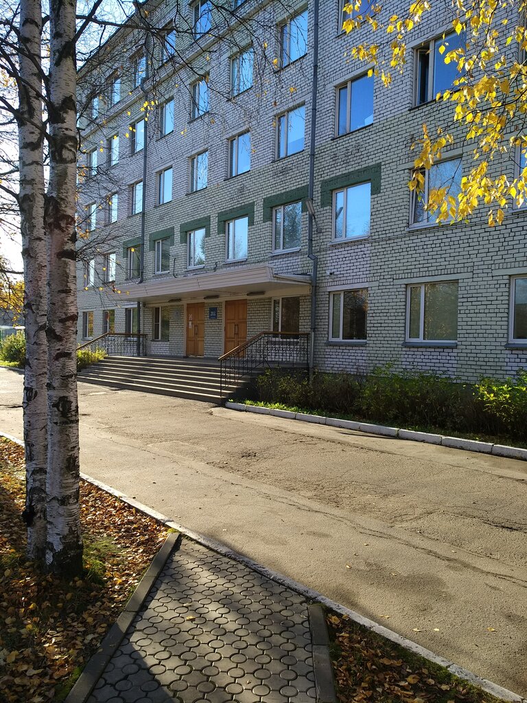 Enerji tasarrufu ve denetimi Tgk-2 Energosbyt, Arhangelsk, foto