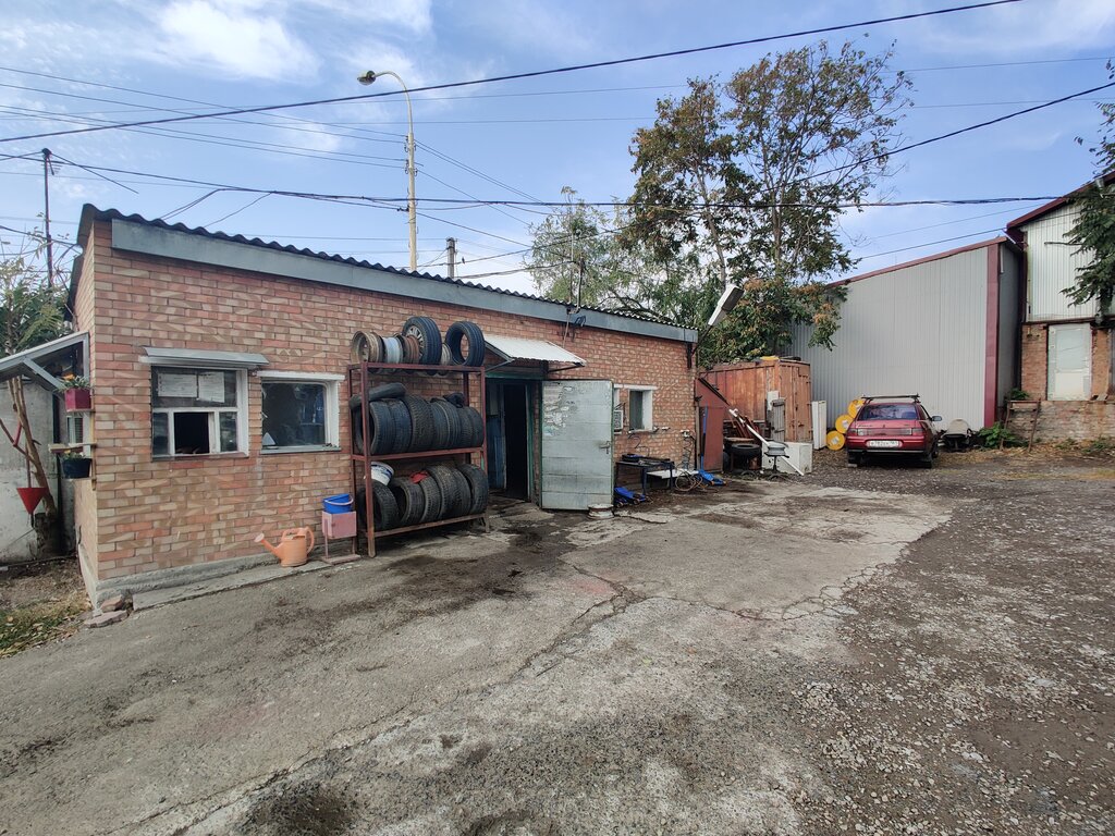 Oto lastik tamiri Шиномонтаж, Rostov‑na‑Donu, foto