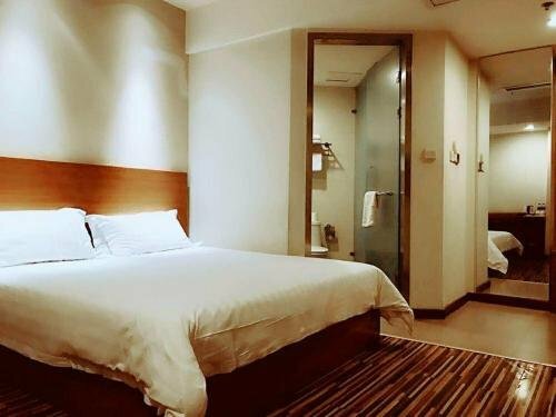 Otel James Joyce Coffetel·South Taiyuan Railway Station Shanxi University, Taiyuan, foto