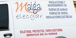Maiga Elecgar S. L. (Calle Cid No:5, Getafe, Leganés), elektrikli cihazların tamiri  Madrid'den