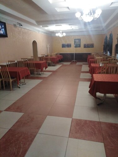 Kafe Berezka, Yaransk, foto