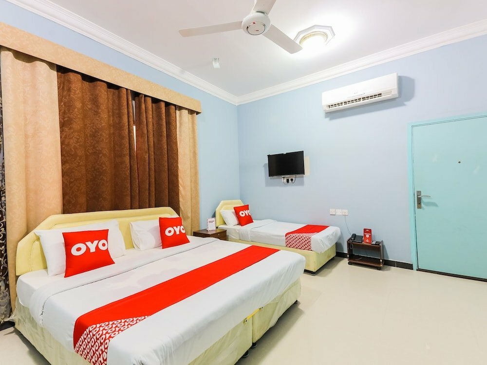 Otel Super Oyo 110 Ras Al Hadd Guest House, Dünya, foto