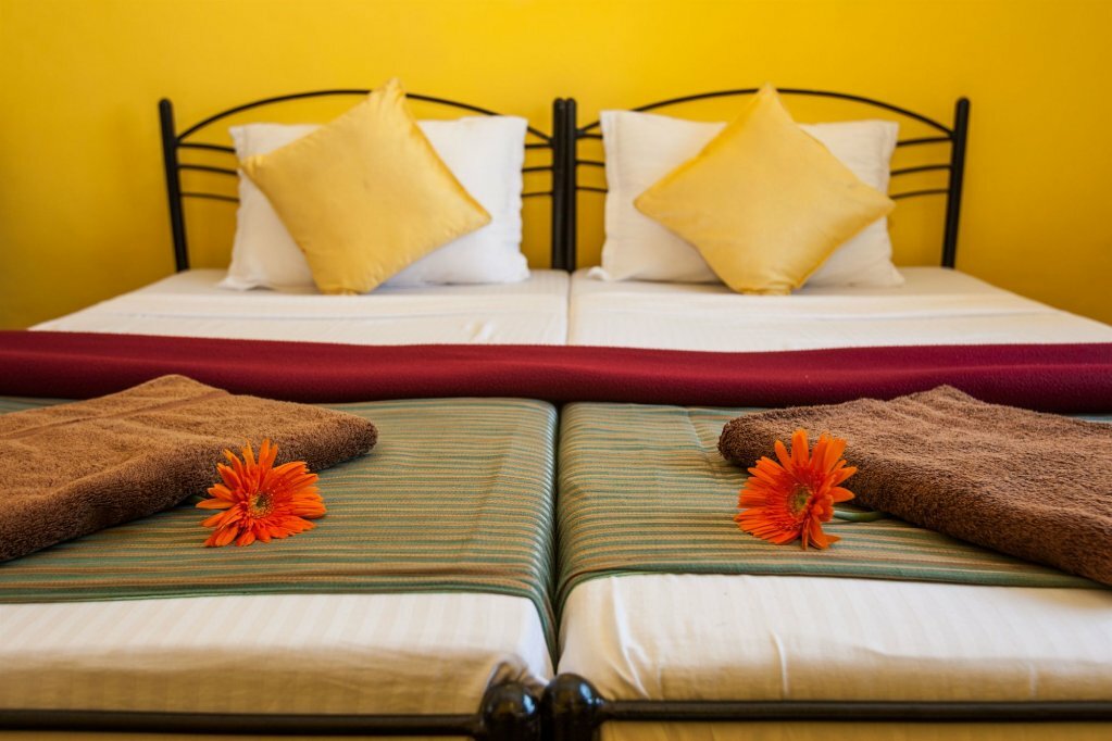 Otel Cuba Baga, Goa, foto