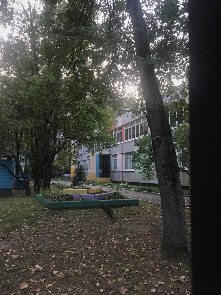 Anaokulları Школа № 878, корпус Родничок, Moskova, foto