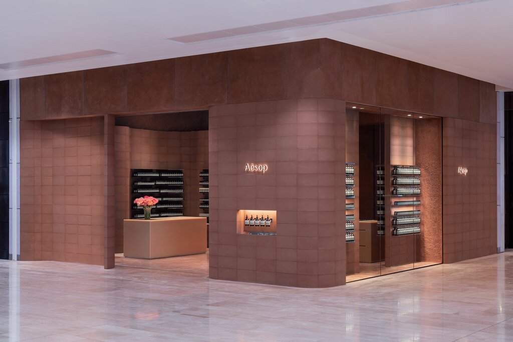 Kuaförler Aesop, Londra, foto