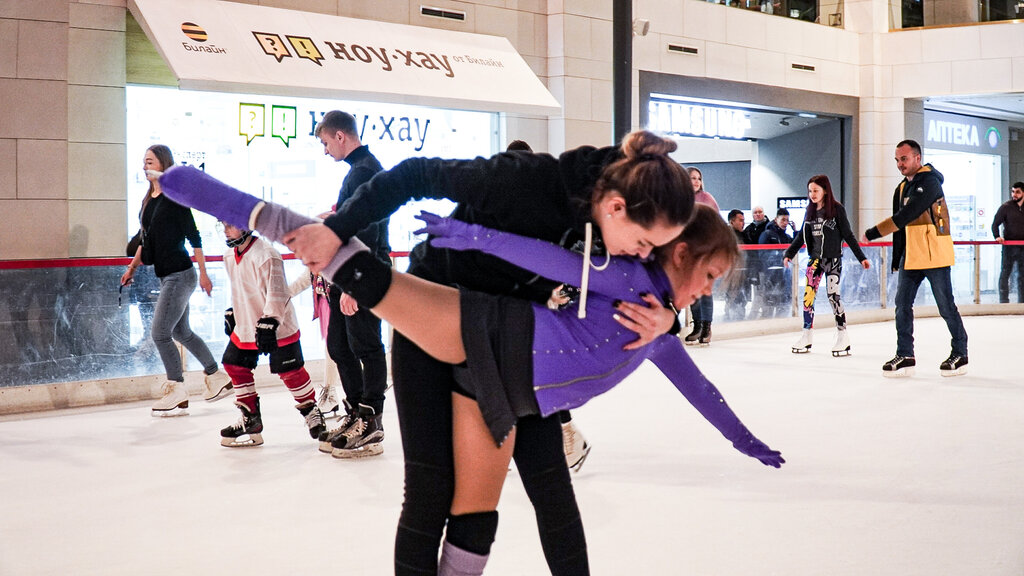 Spor okulları Starry Aurora, Kotelniki, foto