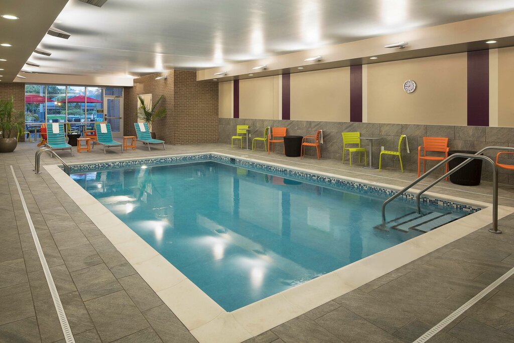 Otel Home2 Suites by Hilton Mishawaka South Bend, İndiana Eyaleti, foto