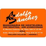 Adolfo Sánchez Maquinaria de Hostelería (Provincia de Madrid, Alcorcon, Calle Alpedrete, 6), beyaz eşya mağazaları  Madrid'den