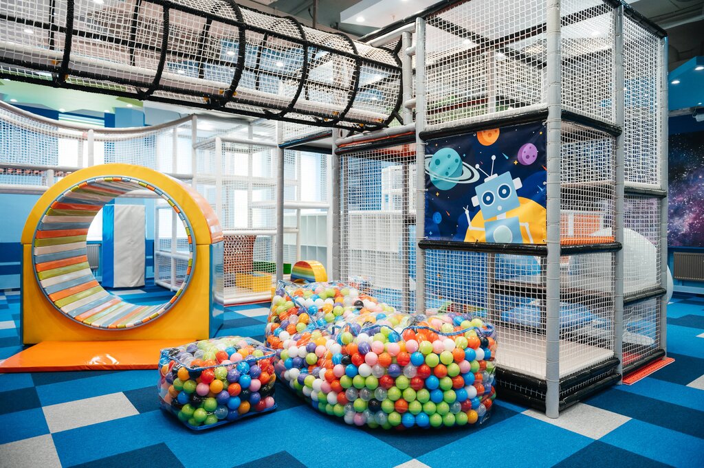 Oyun odası Kid'slab, Friazino, foto