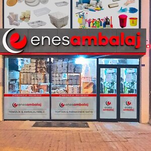 Enes Ambalaj (Kocaeli, Çayırova, Özgürlük Mah., Mehmet Akif Ersoy Cad., 21), paketleme malzemeleri firmaları  Çayırova'dan