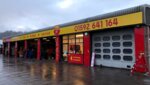 Drive In Scotland Ltd (Kirkcaldy, OVERTON ROAD), otomobil ekspertizi  Fife Konseyi'nden