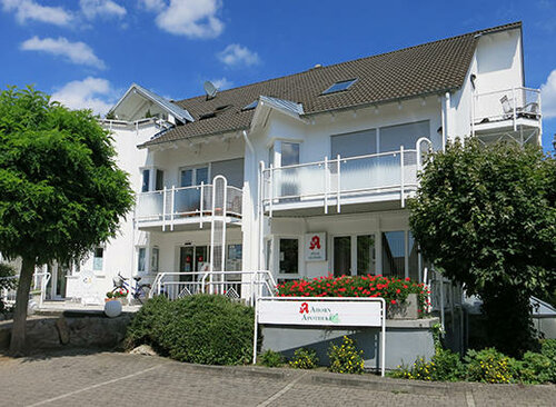 Eczaneler Ahorn-Apotheke, Renanya‑Palatinate, foto