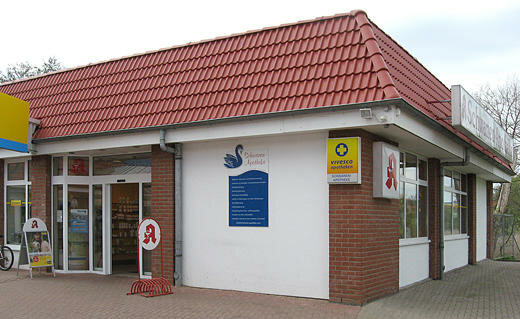 Eczaneler Schwanen-Apotheke, Mecklenburg‑Vorpommern, foto
