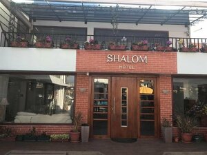 Hotel Shalom (Chimborazo, Riobamba), otel  Riobamba'dan