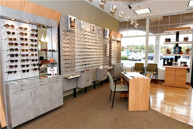Optik New Era Eyecare, Virginia, foto