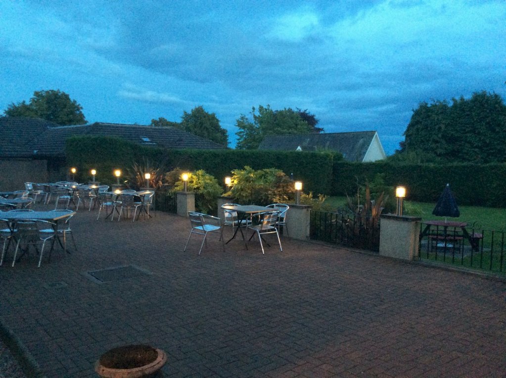 Otel Taychreggan Hotel, Dundee, foto