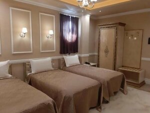 Hotel Luani Arte (Shkodër, Rruga Gjon Buzuku), otel  İşkodra'dan