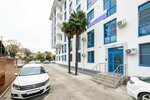 Апартаменты Deluxe Цветочная 30 (Tsevetochnaya Street No:30, Urban-Type Settlement of Sirius), kısa süreli konaklama  Krasnodarski krayından