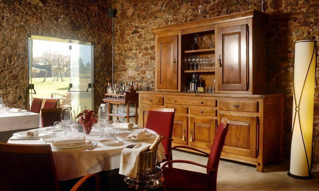 Otel Es Portal Hotel Gastronomic, Katalonya, foto