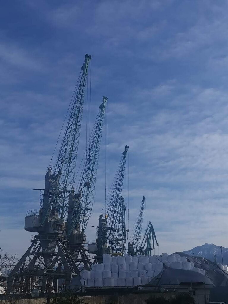 Kimyasal üretim firmaları Basis, Verhni Ufaley, foto