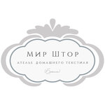 Mir Shtor - home textile atelier (Krasnoarmeyskaya Street No:126), perde ve korniş üreticileri  Briansk'tan