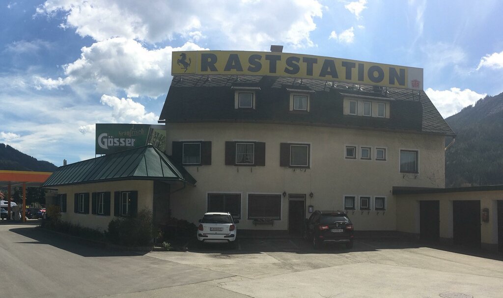 Bar Raststation Viertler, Steiermark, foto