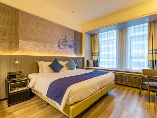 Otel Citadines Gaoxin Xi'an, Xi'an, foto