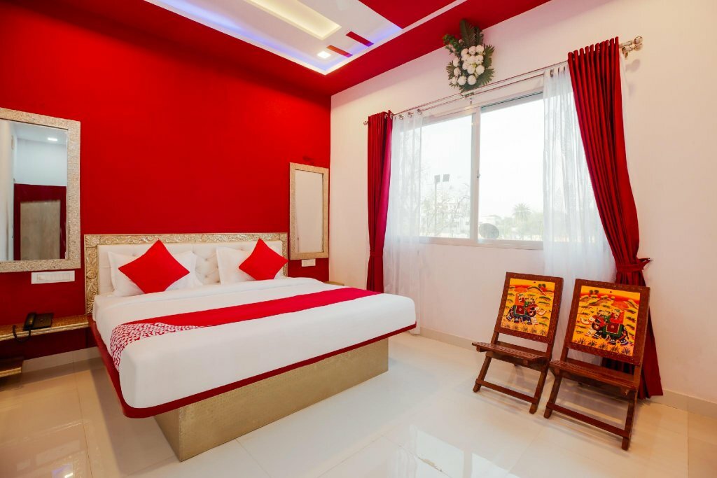 Otel Oyo 67482 Udaipur Palace, Udajpur, foto