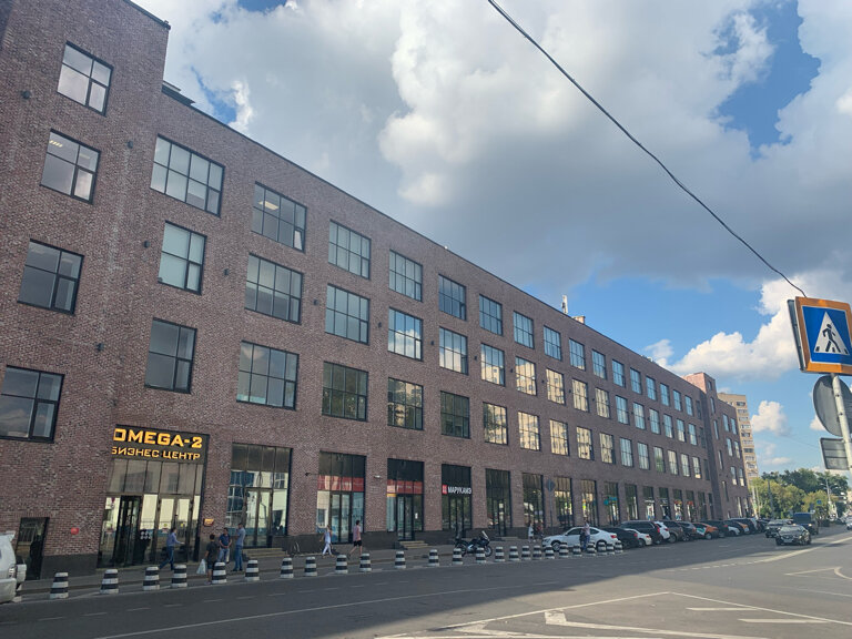 Online mağaza ofisi MYiNTERNO, Moskova, foto