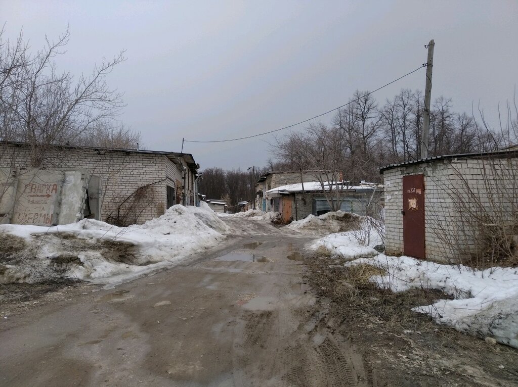Garajlar Гаражный кооператив, Samara, foto