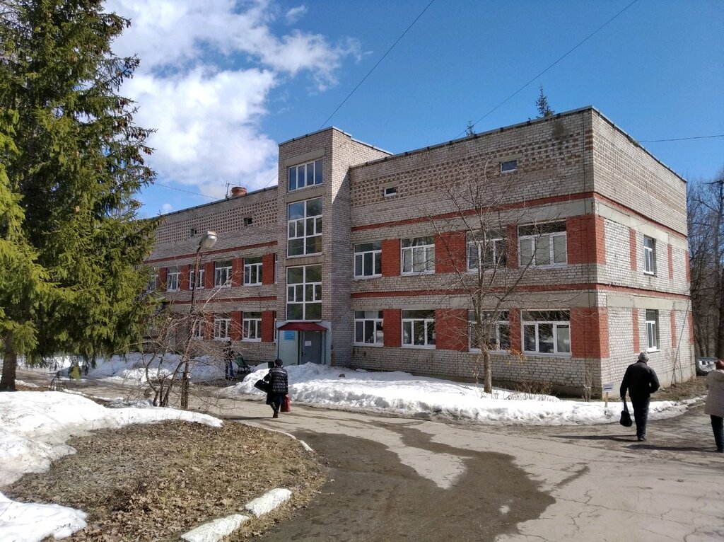 Çocuk poliklinikleri Амбулаторное поликлиническое отделение № 1, детское отделение, Samara, foto