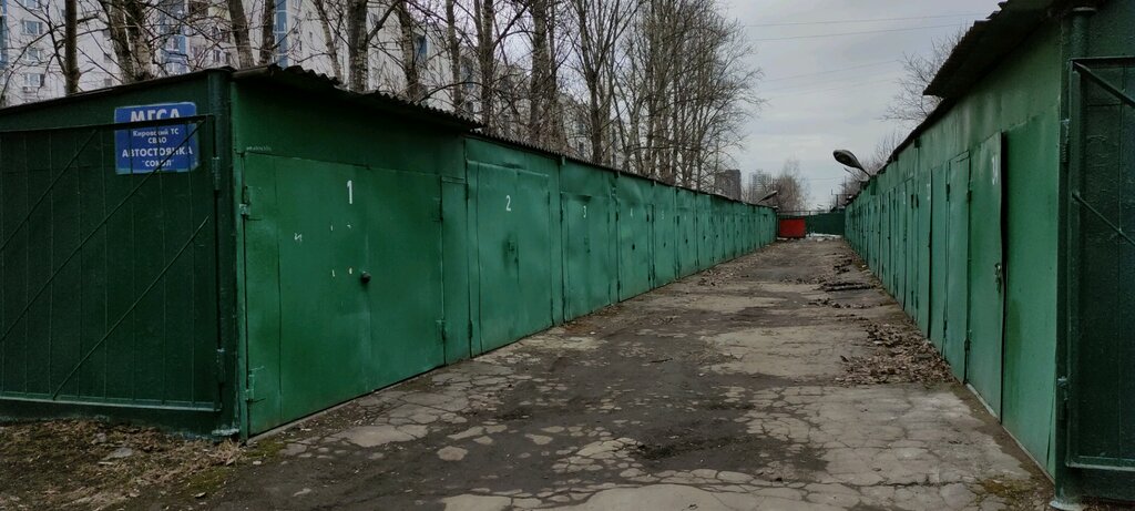 Oto lastik tamiri Сокол, Moskova, foto